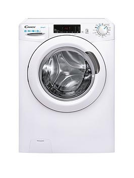 Candy Smart Cs 1410Te 10Kg Washing Machine With 1400 Rpm Spin, White ...