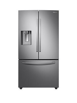 Samsung Rf23R62E3Sr/Eu Multi Door Fridge Freezer - Twin Cooling Plus ...